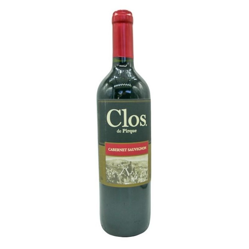 VINO CHILENO CLOSS BOTELLA – Affluere Licores SAS – Colombia